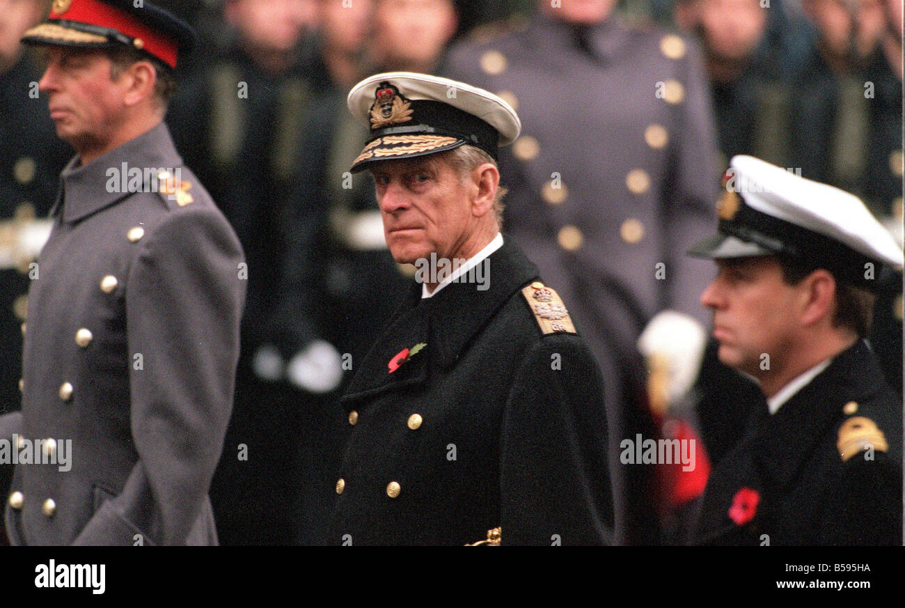 Prince philip in uniform hi-res stock photography and images - Alamy