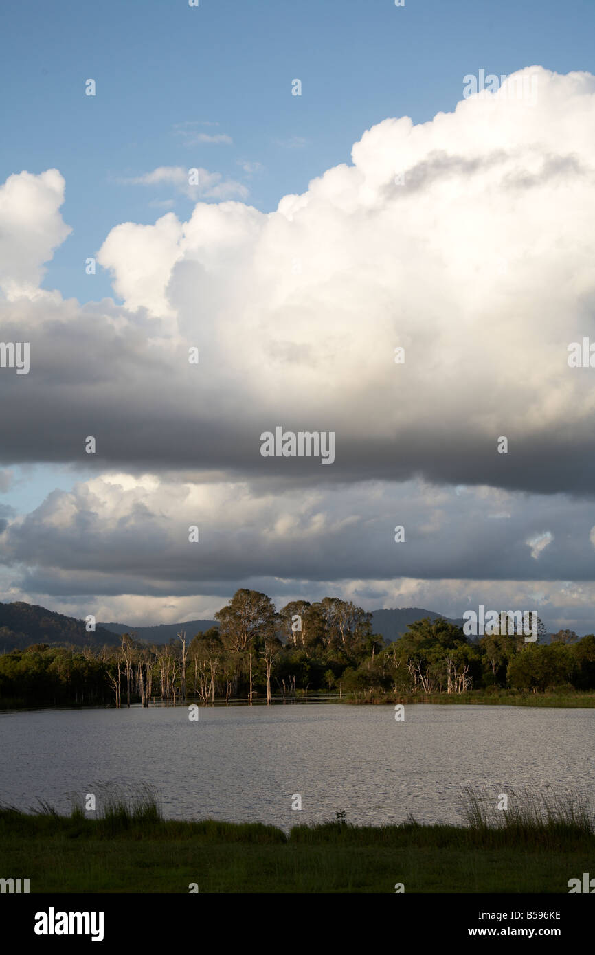 Beautiful green fields landscape hi-res stock photography and images ...
