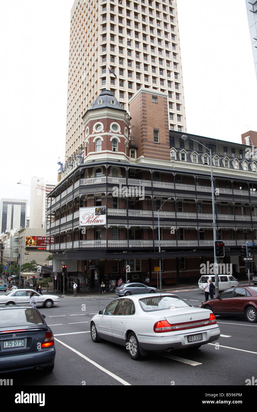 Traffic building hi-res stock photography and images - Alamy