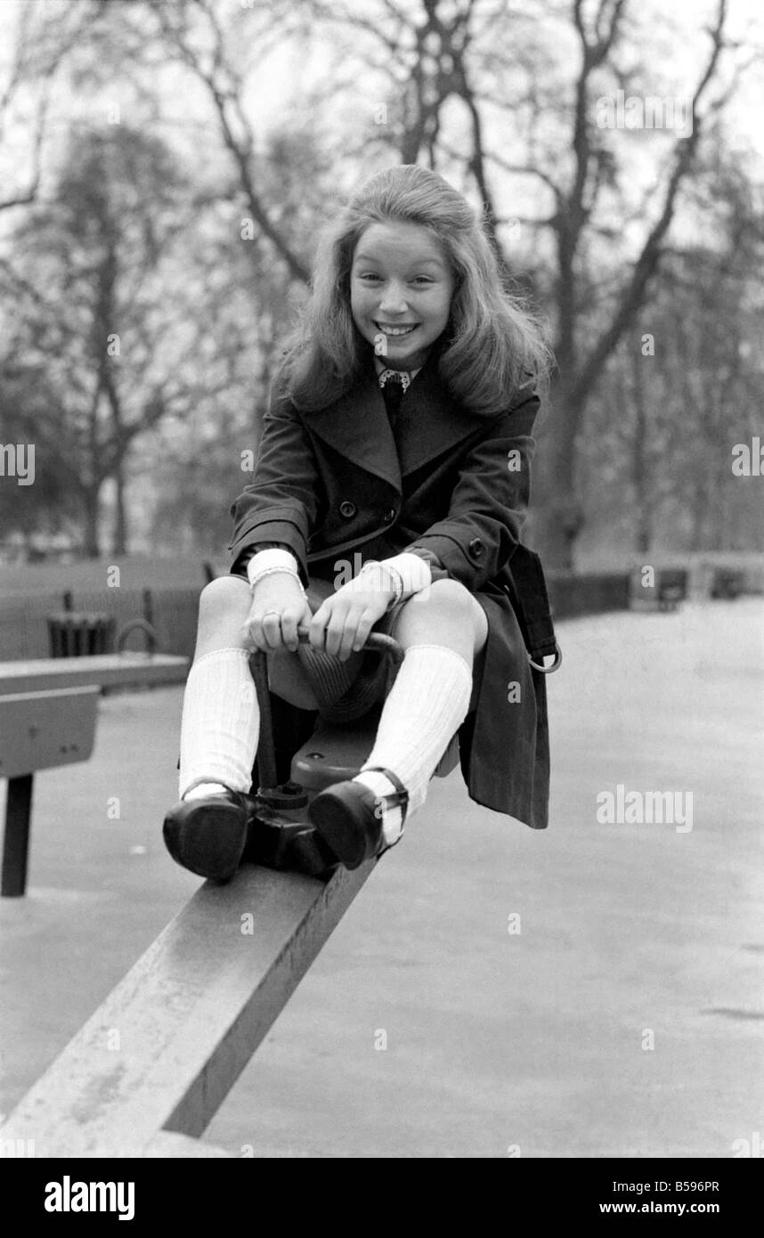 Lena zavaroni child star singer hi-res stock photography and images - Alamy