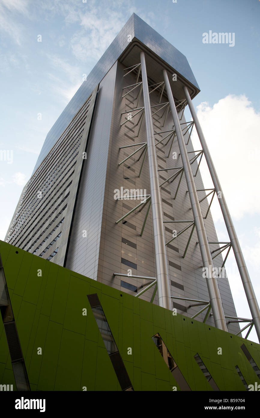 Brisbane square new city council hi-res stock photography and images ...