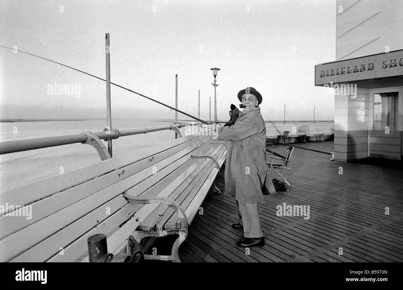 Alf garnett hi-res stock photography and images - Alamy