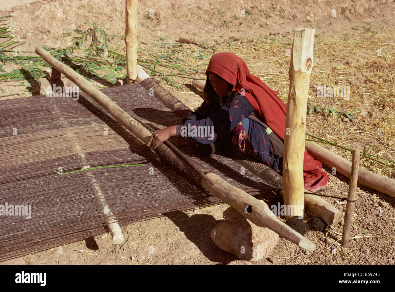 Afghanistan woman portraits hi-res stock photography and images - Alamy