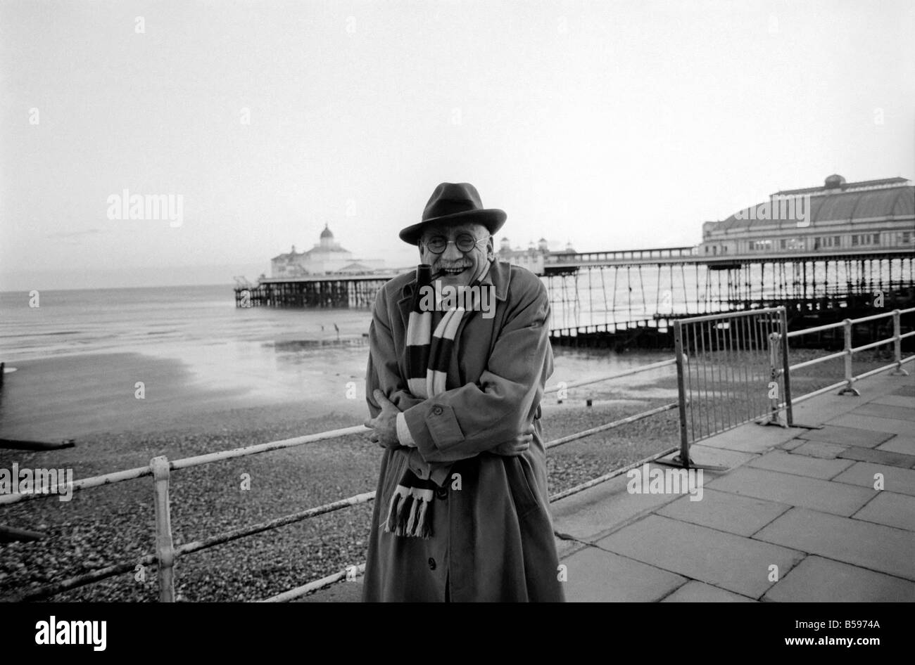 Alf garnett hi-res stock photography and images - Alamy