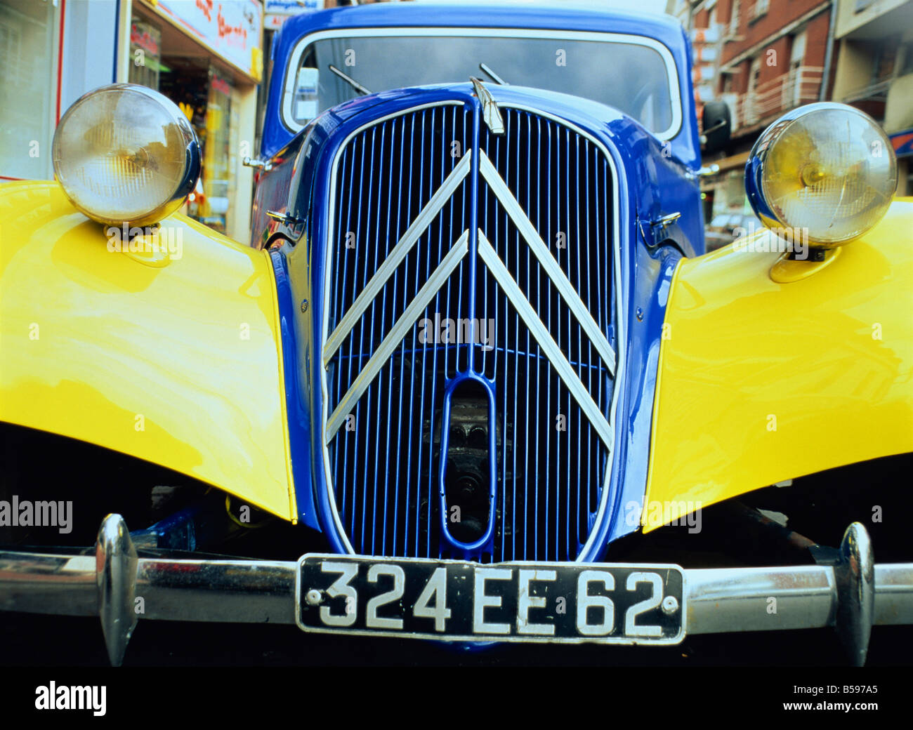 Cars number plate hi-res stock photography and images - Alamy