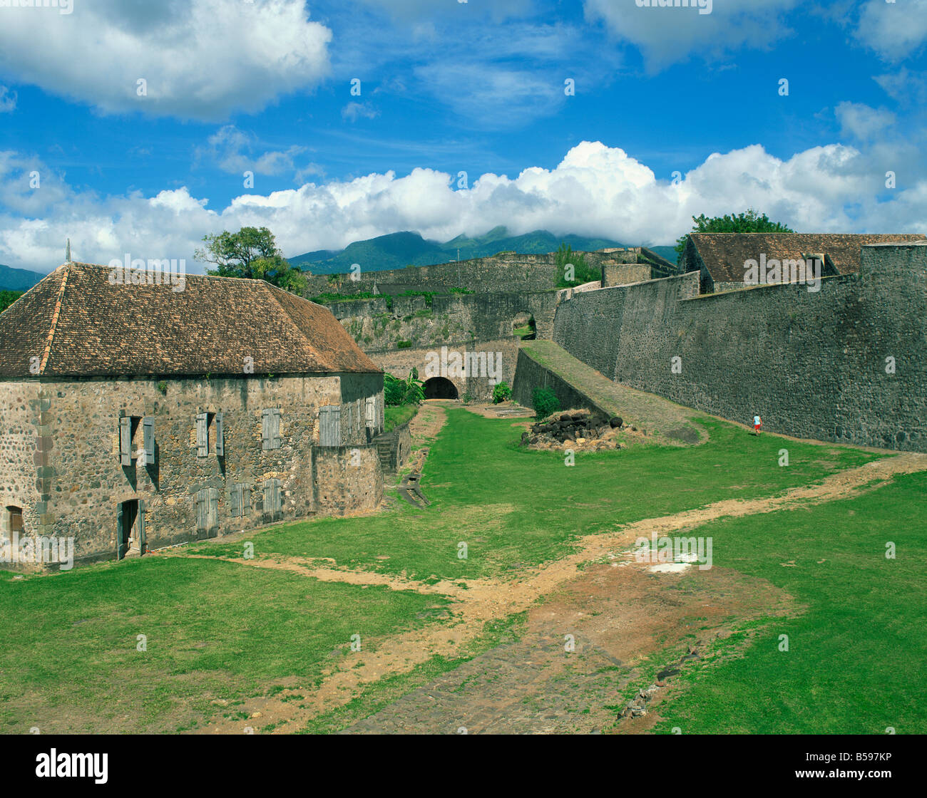 Fort richardson hi-res stock photography and images - Alamy