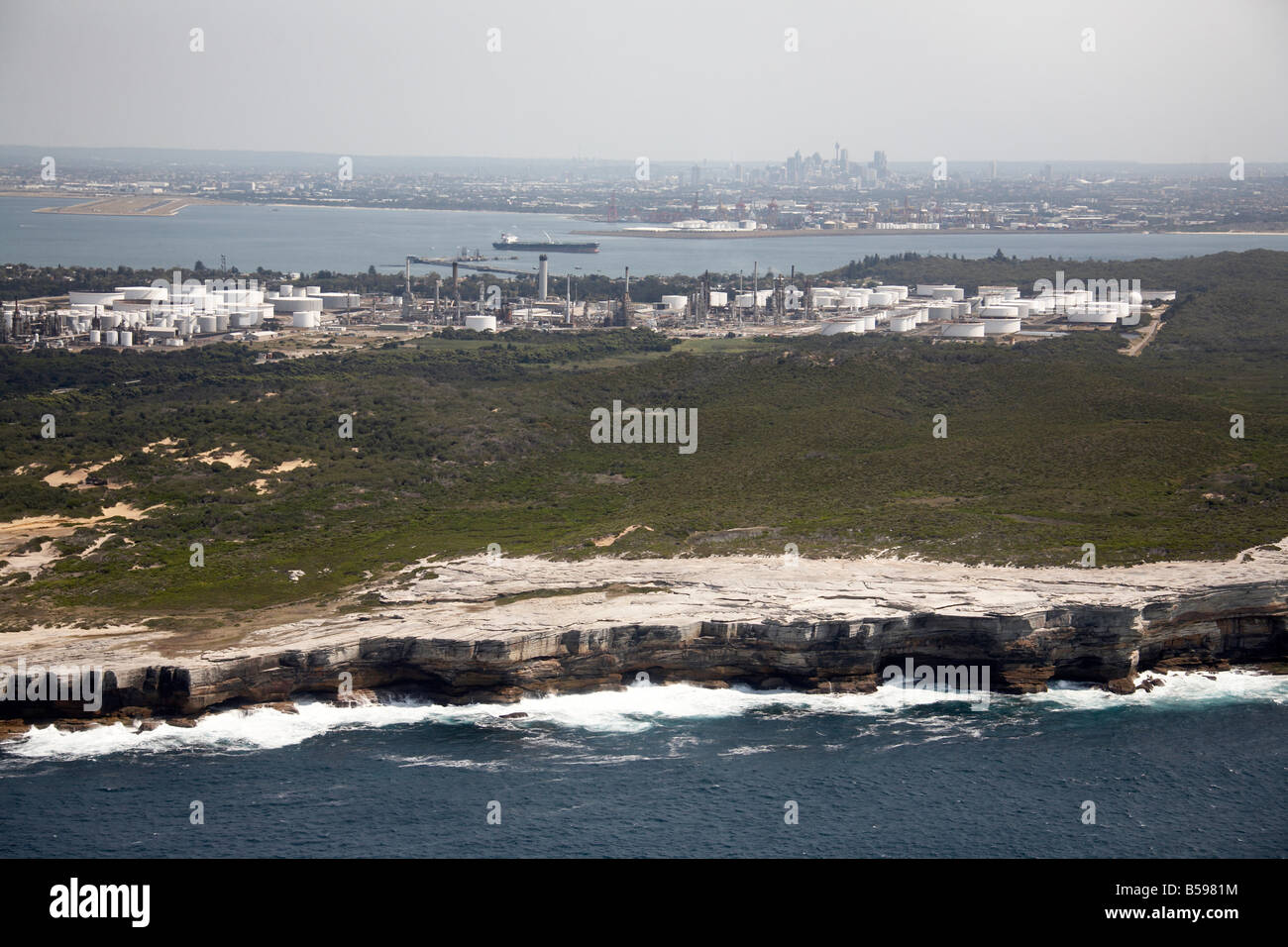 Botany bay australia hi-res stock photography and images - Alamy