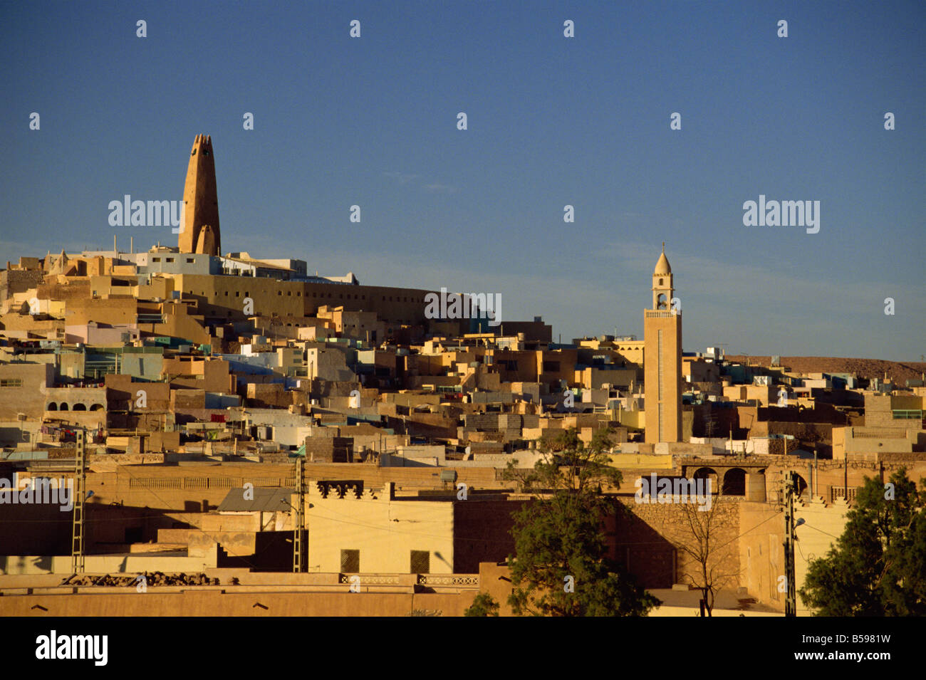 Mozabite hi-res stock photography and images - Alamy