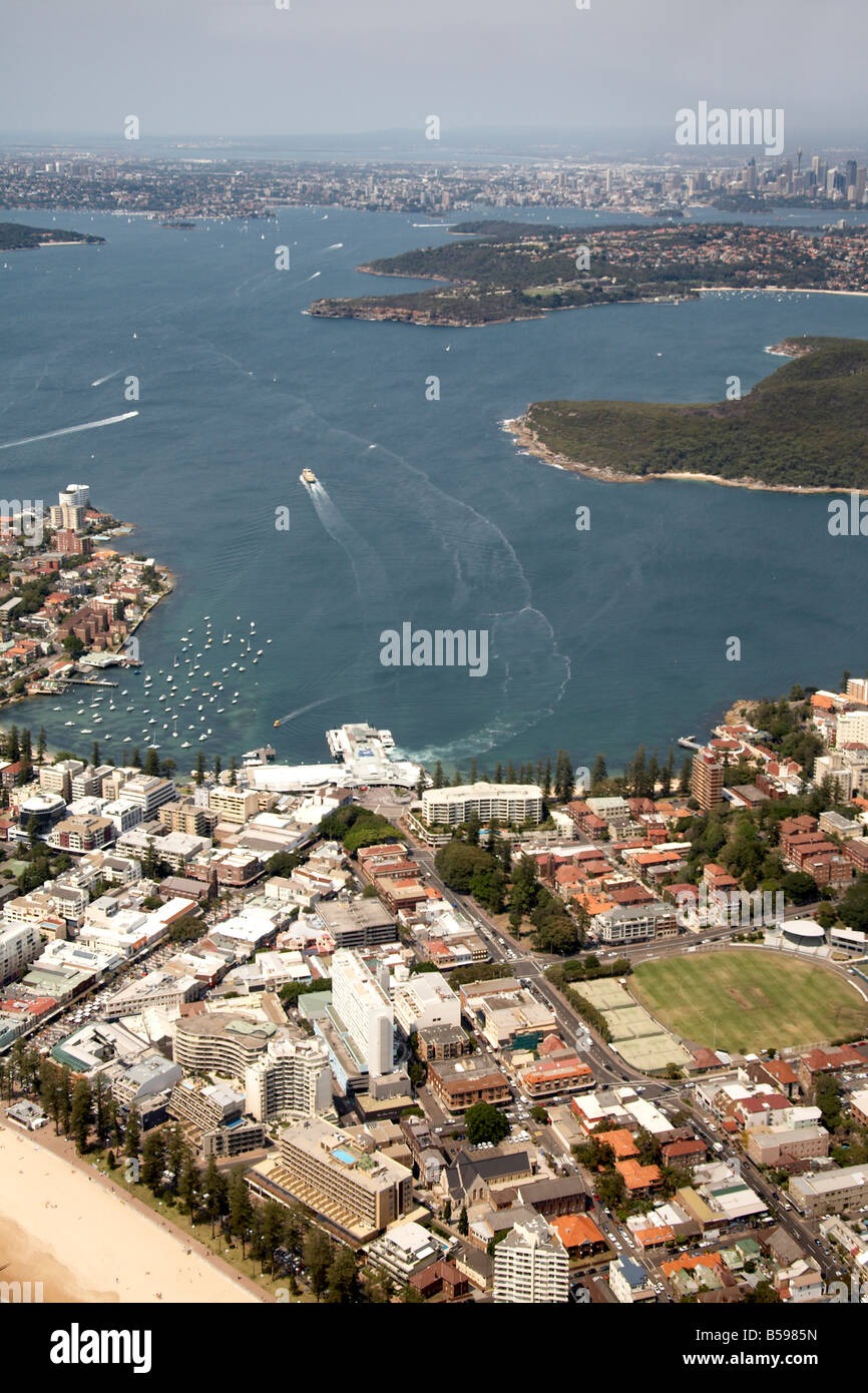 Middle harbour sydney hi-res stock photography and images - Alamy