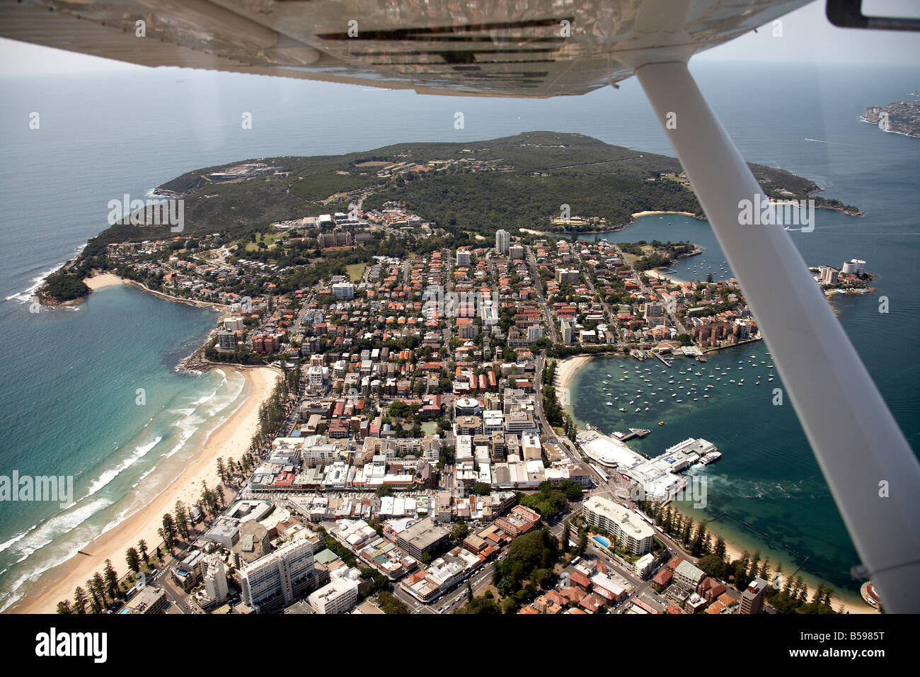 Manly north head hi-res stock photography and images - Alamy