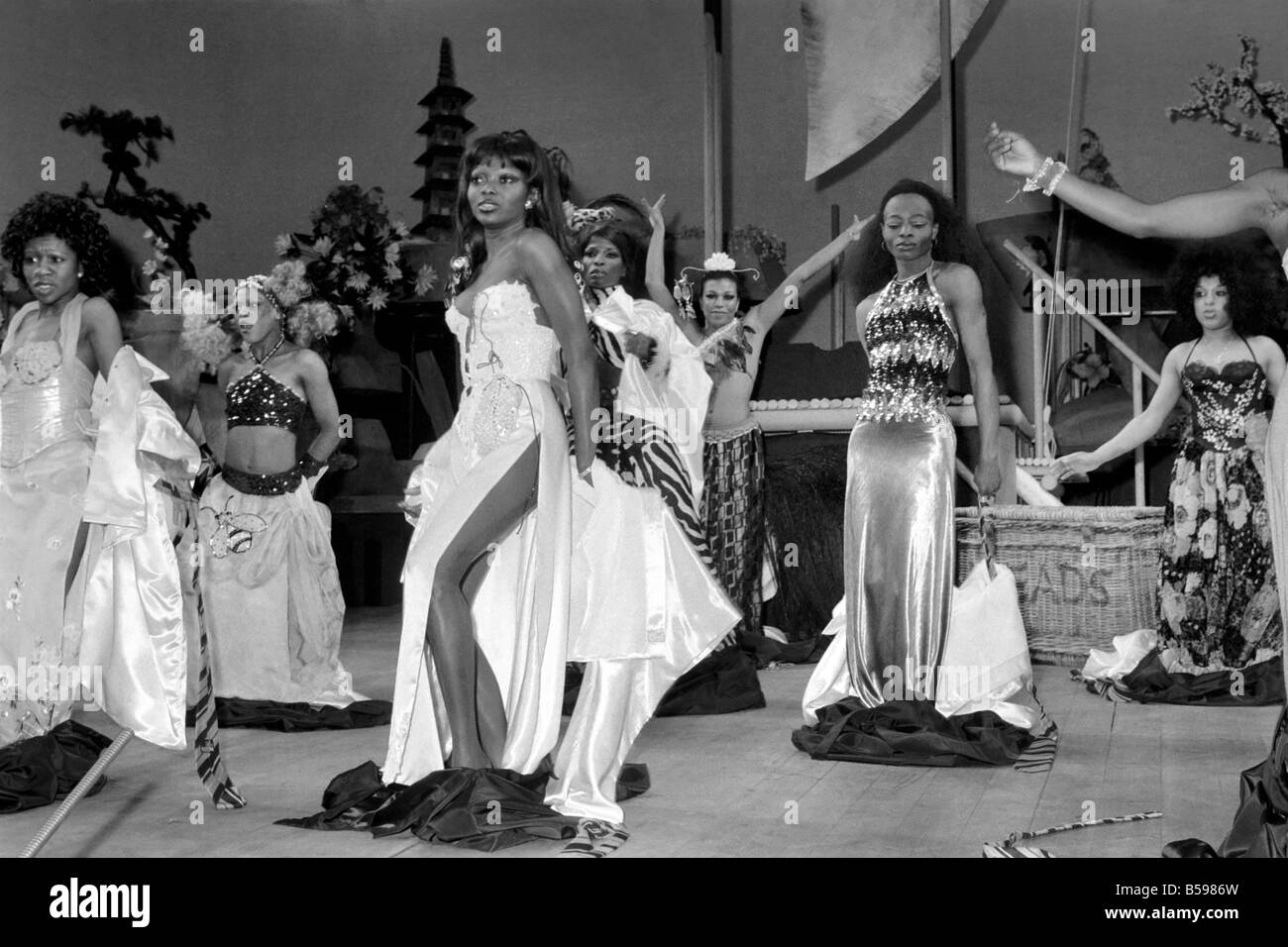 The Black Mikado: There has never been a 'Mikado' like this!. Gilbert ...