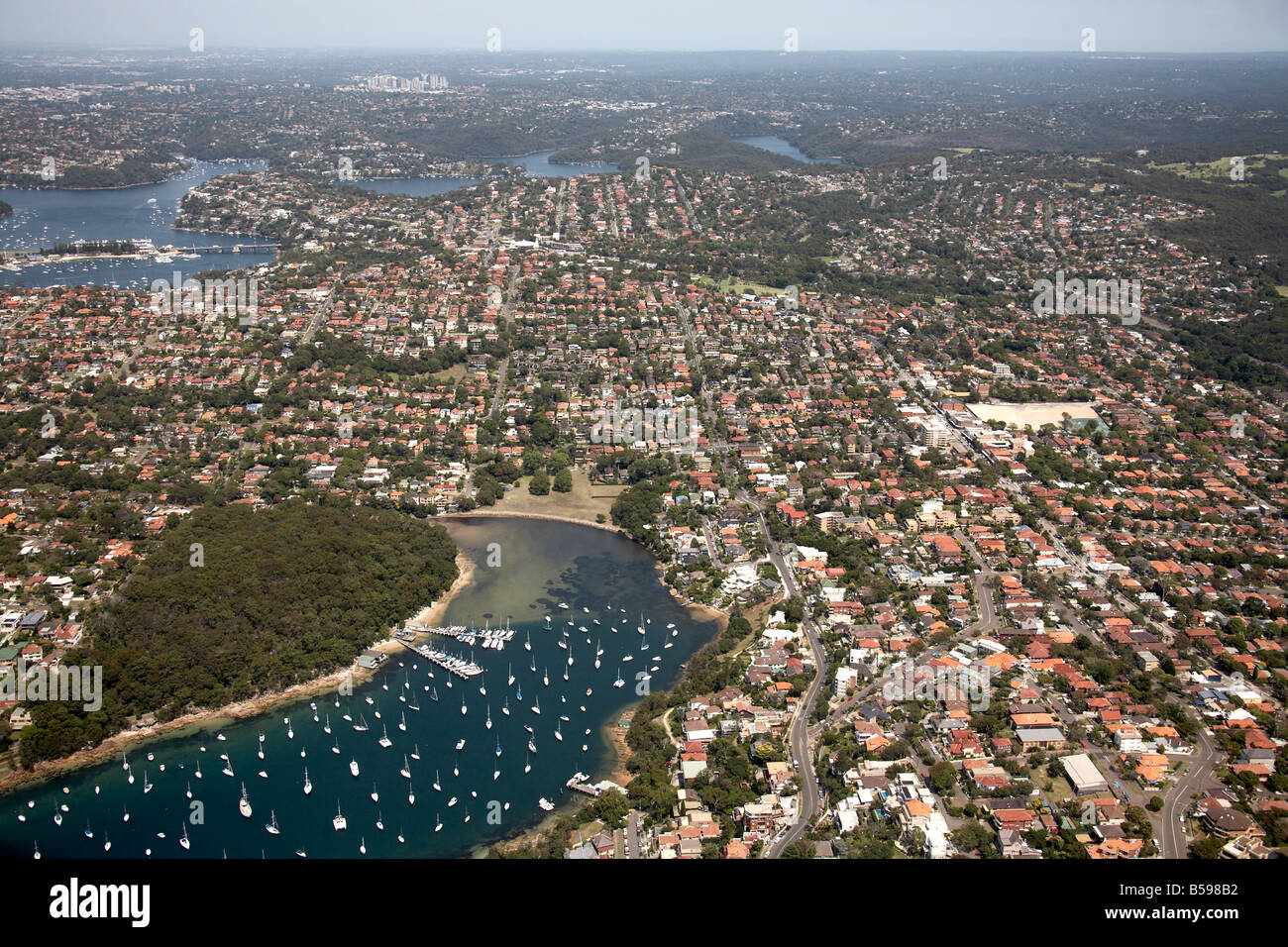 North balgowlah hi-res stock photography and images - Alamy