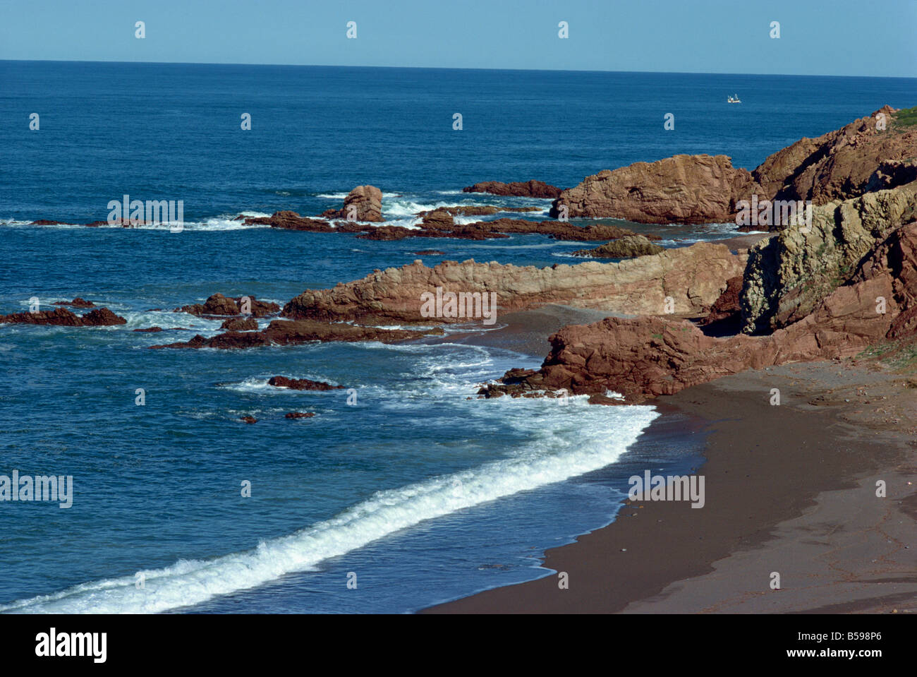 Cherchell algeria hi-res stock photography and images - Alamy