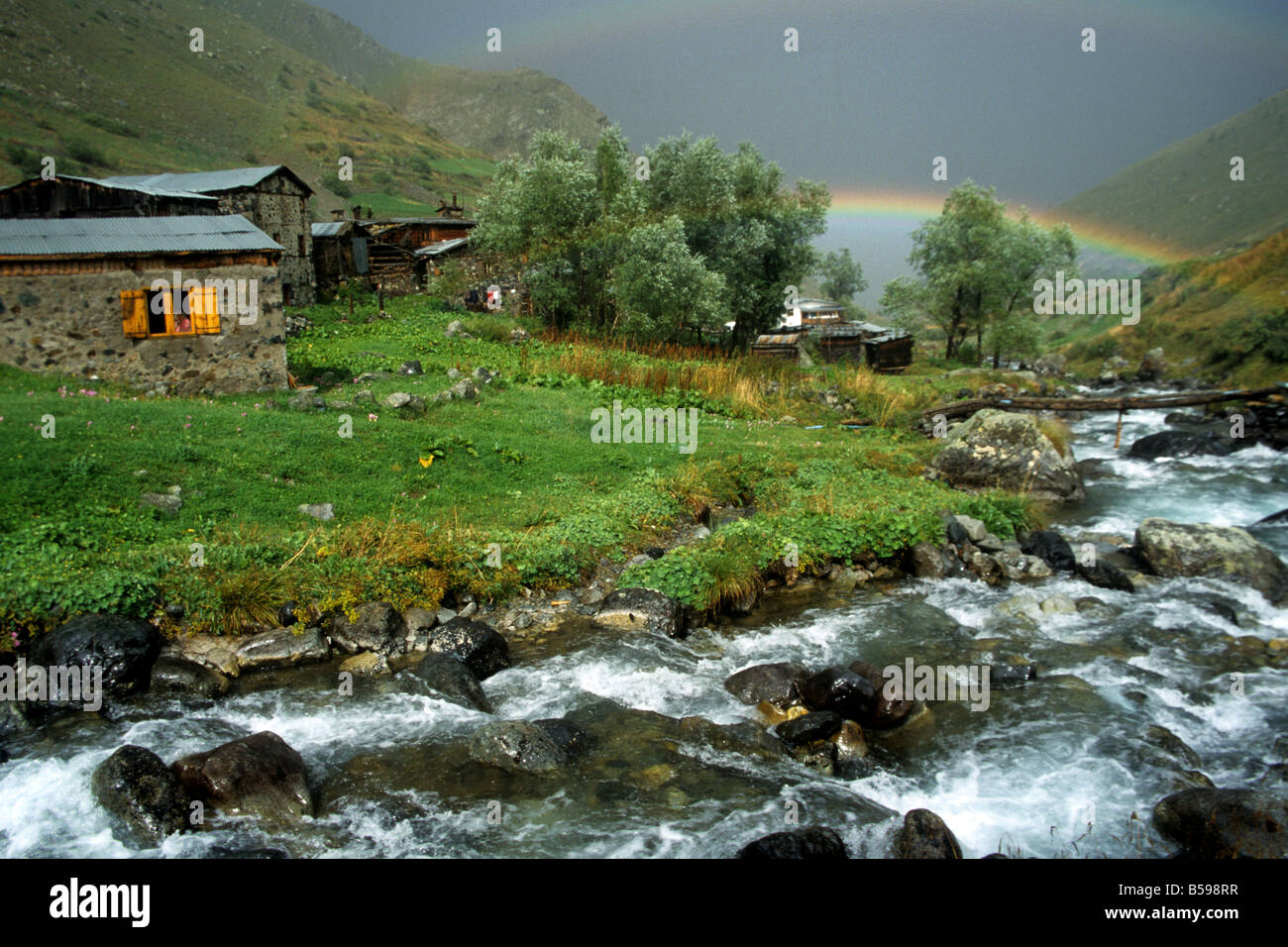 Kachkar east Turkey Stock Photo - Alamy