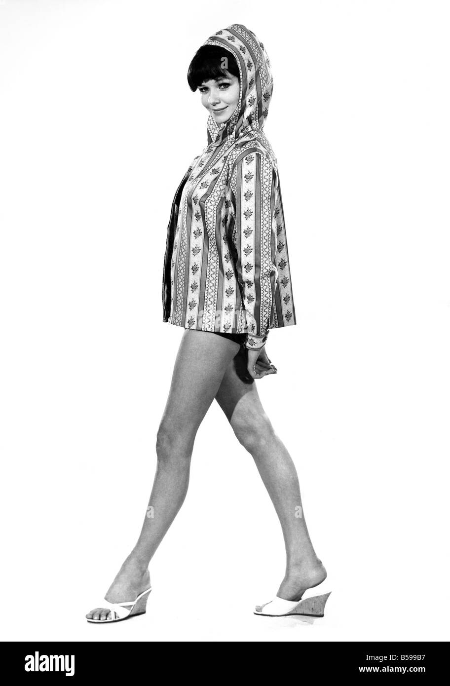 1960’s beach fashion Cut Out Stock Images & Pictures - Alamy