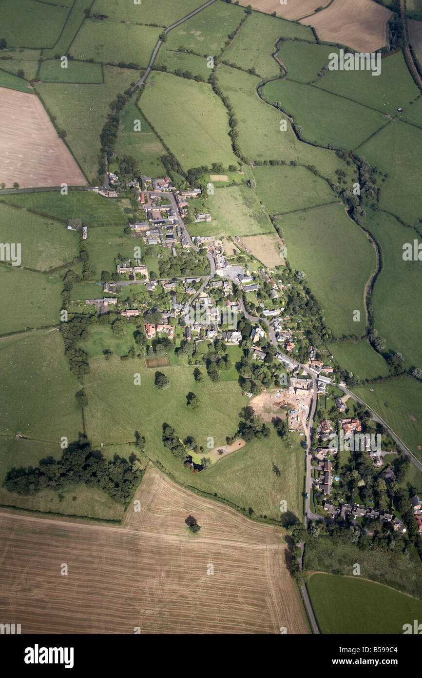 Leicestershire village hoby hi-res stock photography and images - Alamy