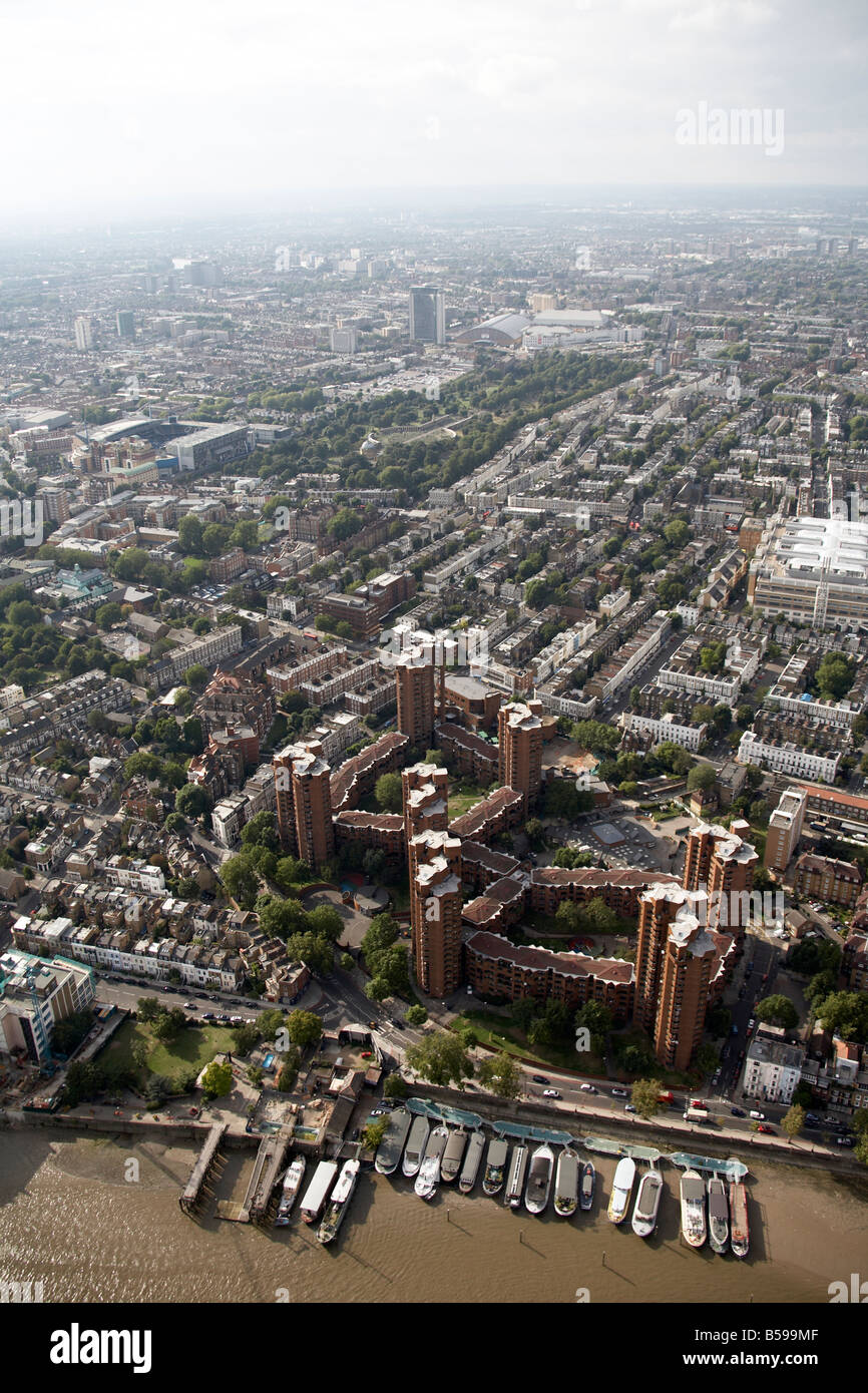 World s end estate hi-res stock photography and images - Alamy