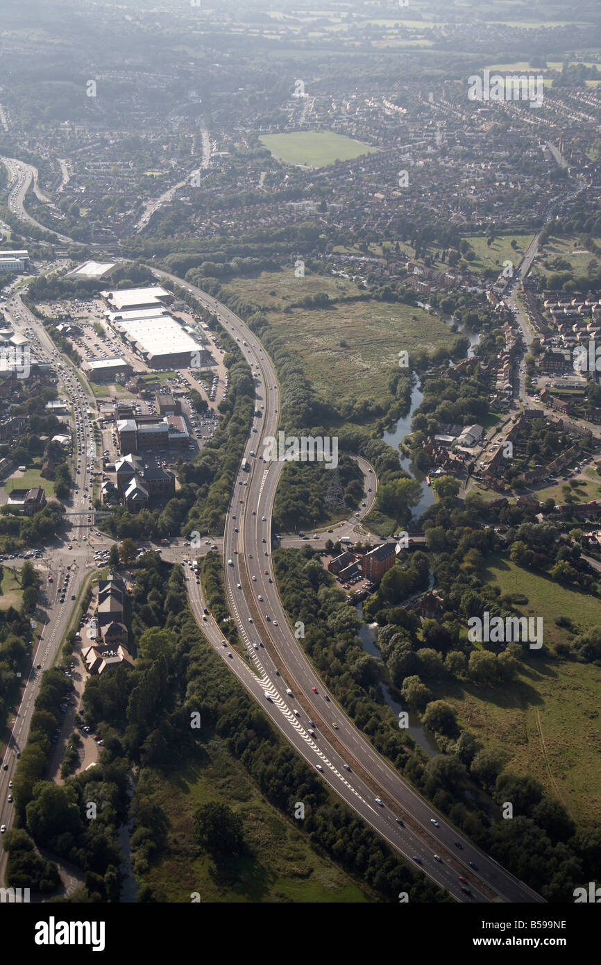 Ladymead retail park guildford hi-res stock photography and images - Alamy