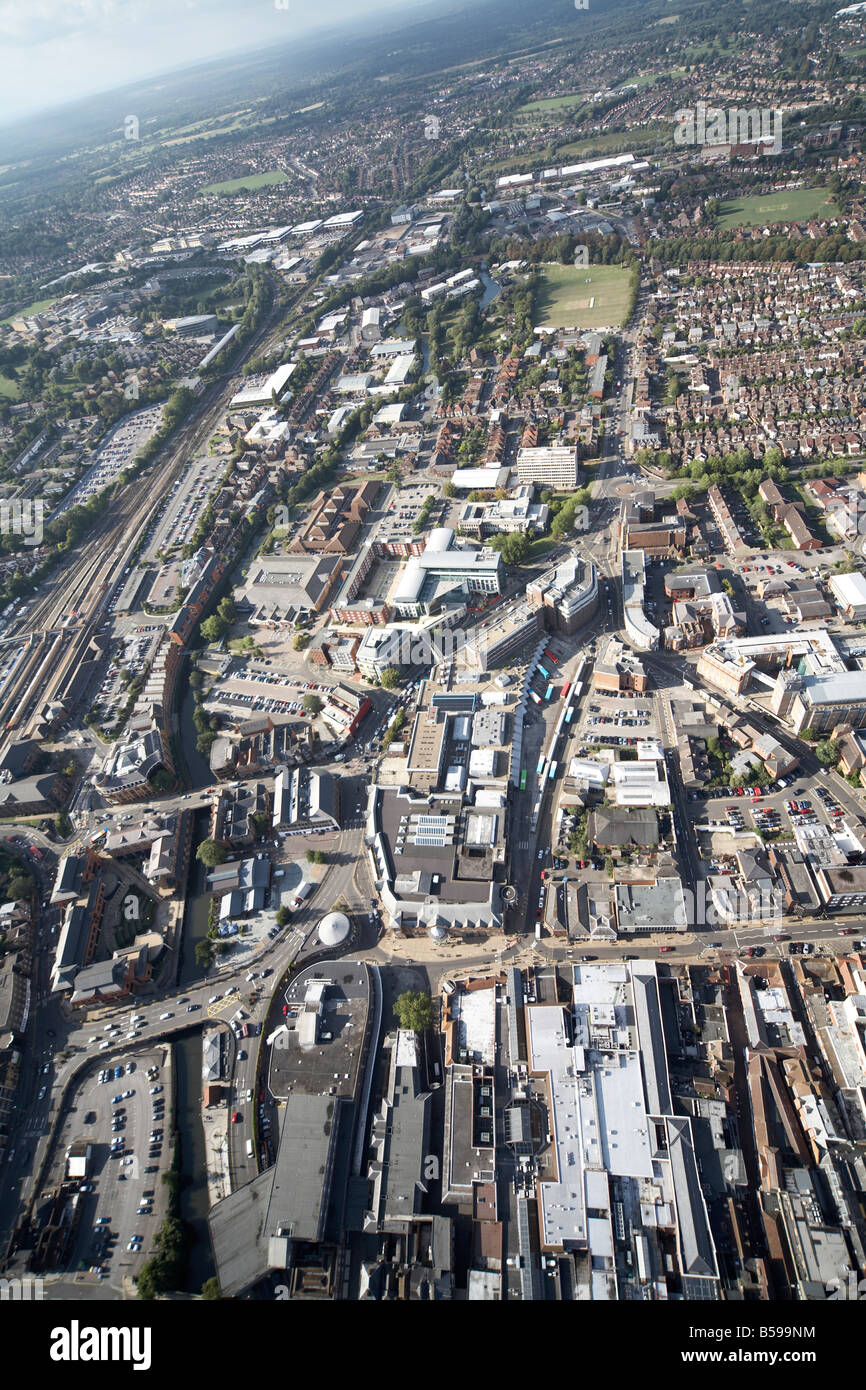 Farnham town centre hi-res stock photography and images - Alamy