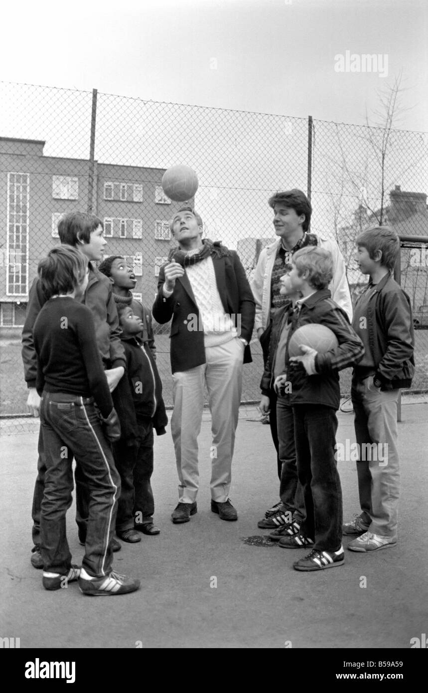 Skids richard jobson hi-res stock photography and images - Alamy