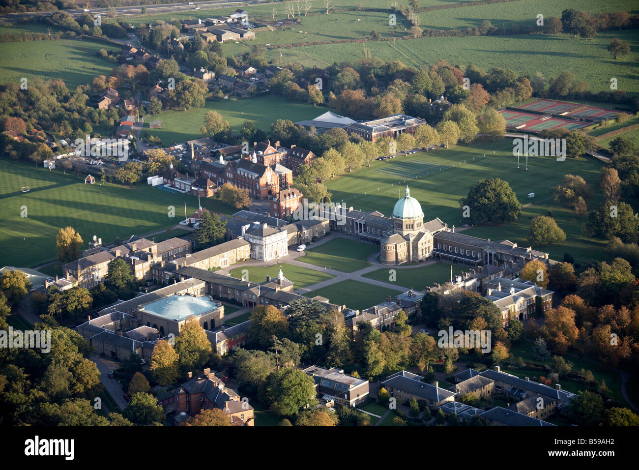 Haileybury hi-res stock photography and images - Alamy