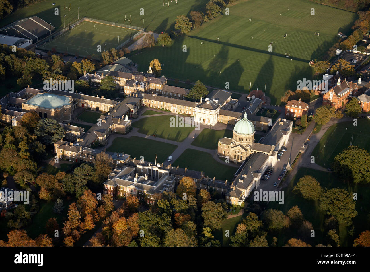 Haileybury hi-res stock photography and images - Alamy