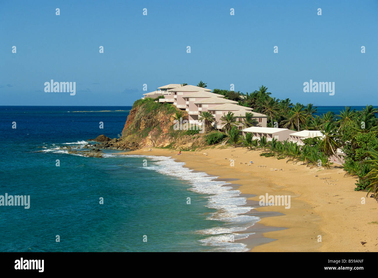 The Curtain Bluff Hotel Curtain Bluff Antigua Caribbean J Lightfoot ...