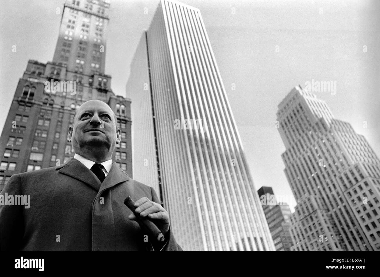 Lew Grade High Resolution Stock Photography and Images - Alamy