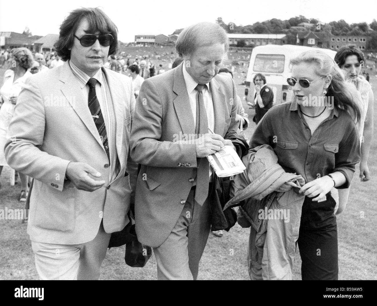 Arthur scargill 1980s hi-res stock photography and images - Alamy