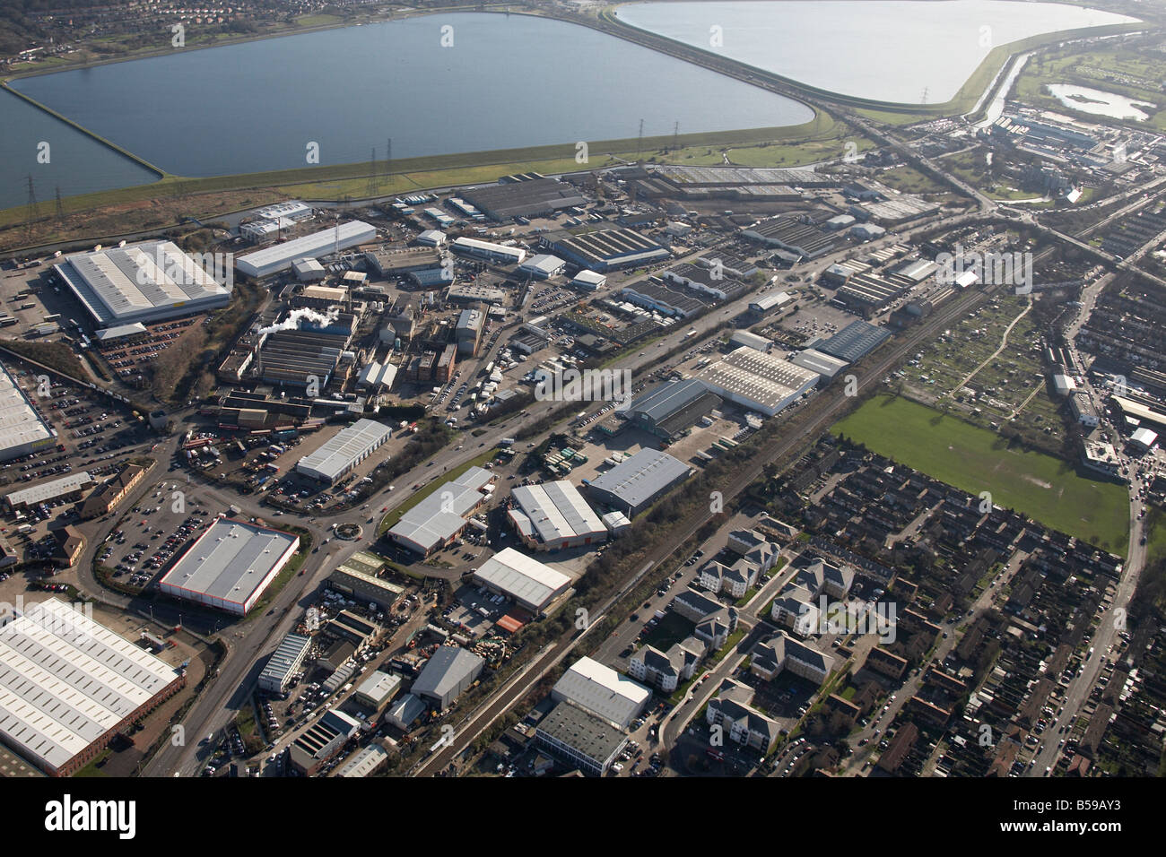 Brimsdown hi-res stock photography and images - Alamy