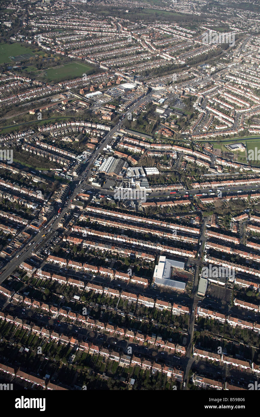 The north circular, london hi-res stock photography and images - Alamy