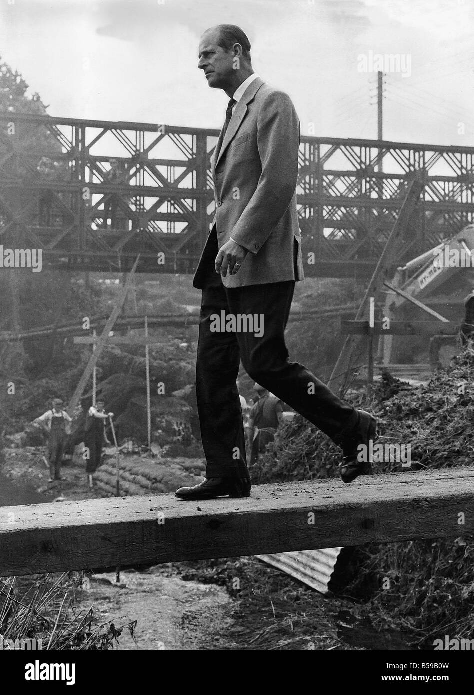 1960s flood hi-res stock photography and images - Alamy