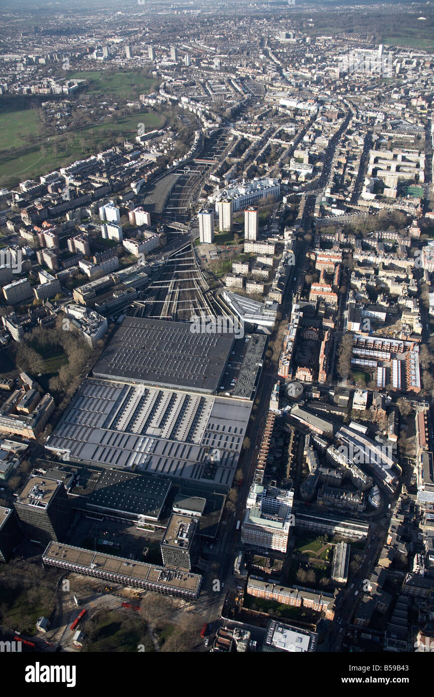 Nw1 euston, eversholt street hi-res stock photography and images - Alamy