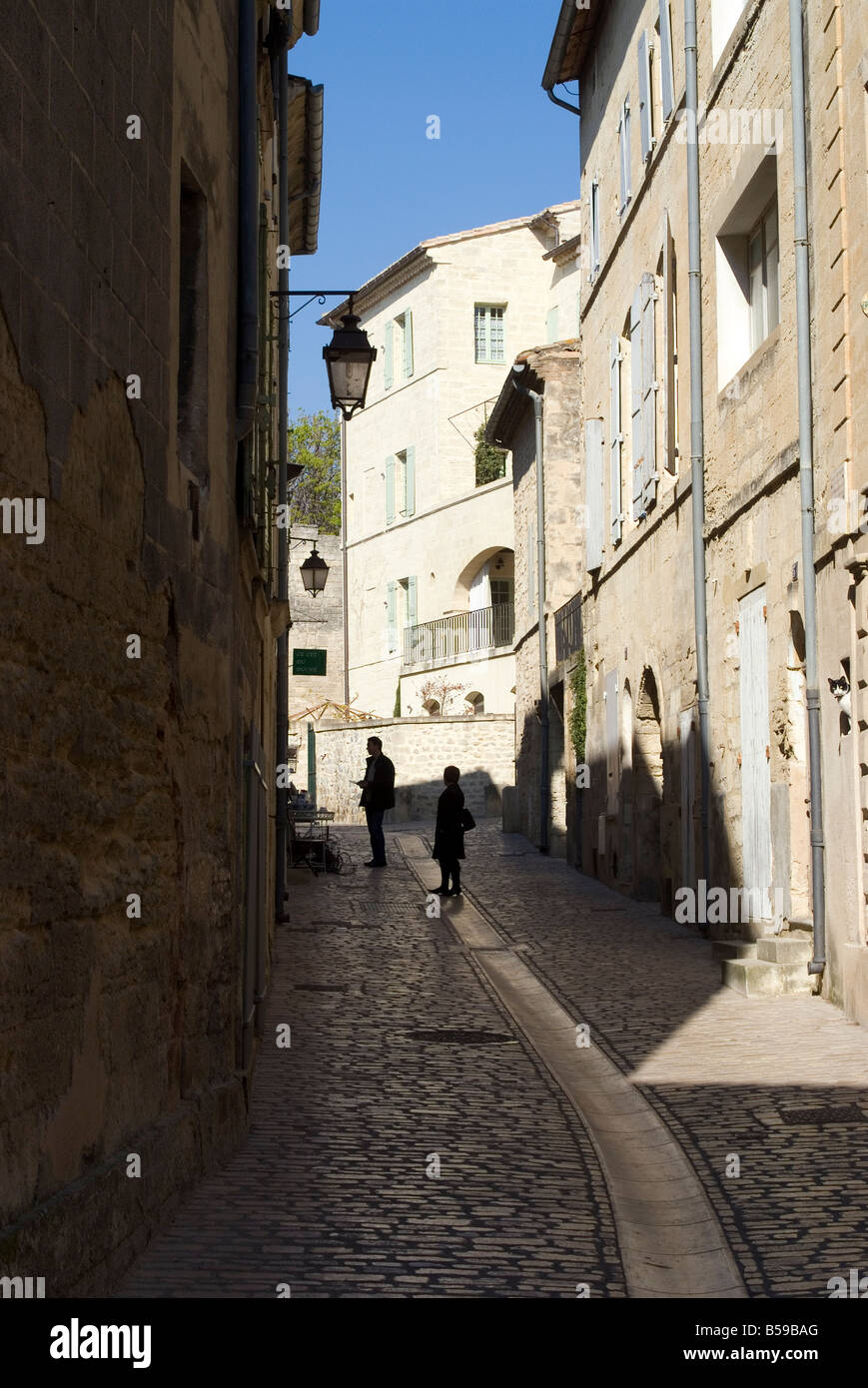Back streets hi-res stock photography and images - Alamy