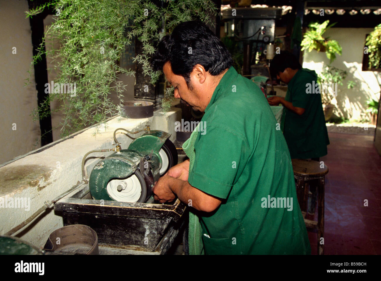 Mayan jade hi-res stock photography and images - Alamy