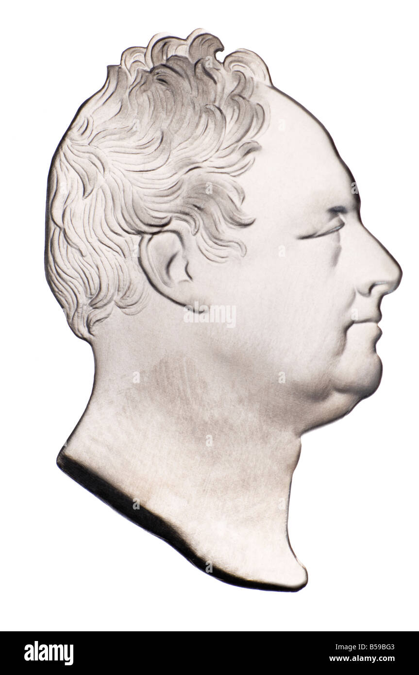 King william the fourth hi-res stock photography and images - Alamy