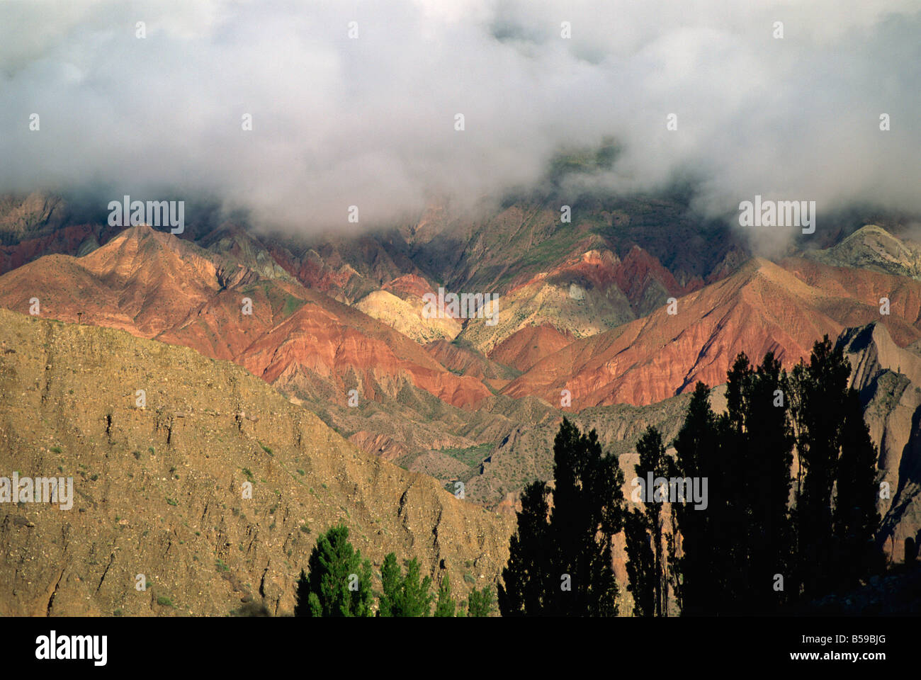 Jujuy landscapes hi-res stock photography and images - Alamy