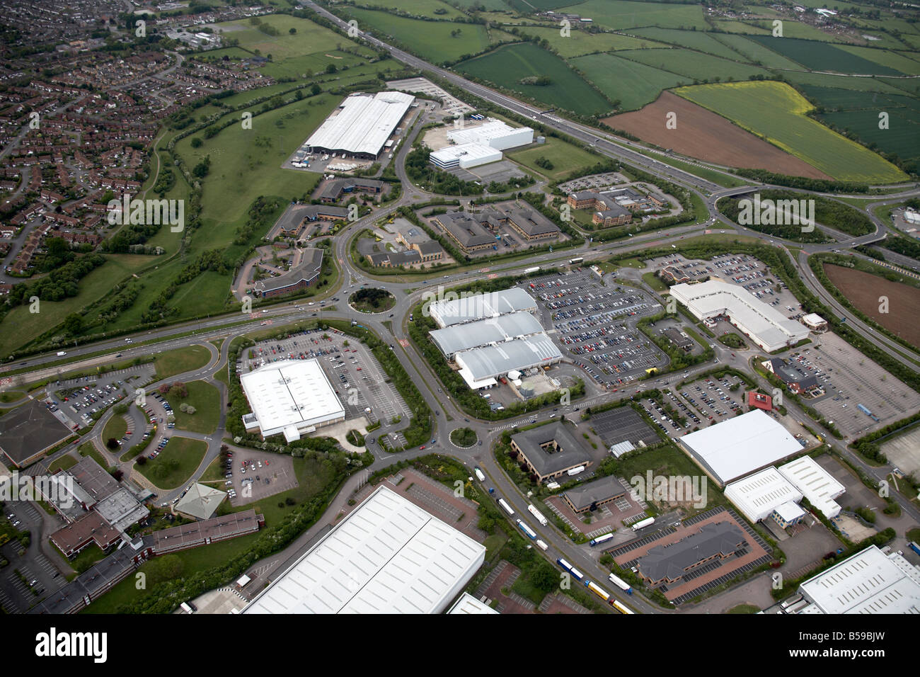 Walsgrave road coventry hi-res stock photography and images - Alamy