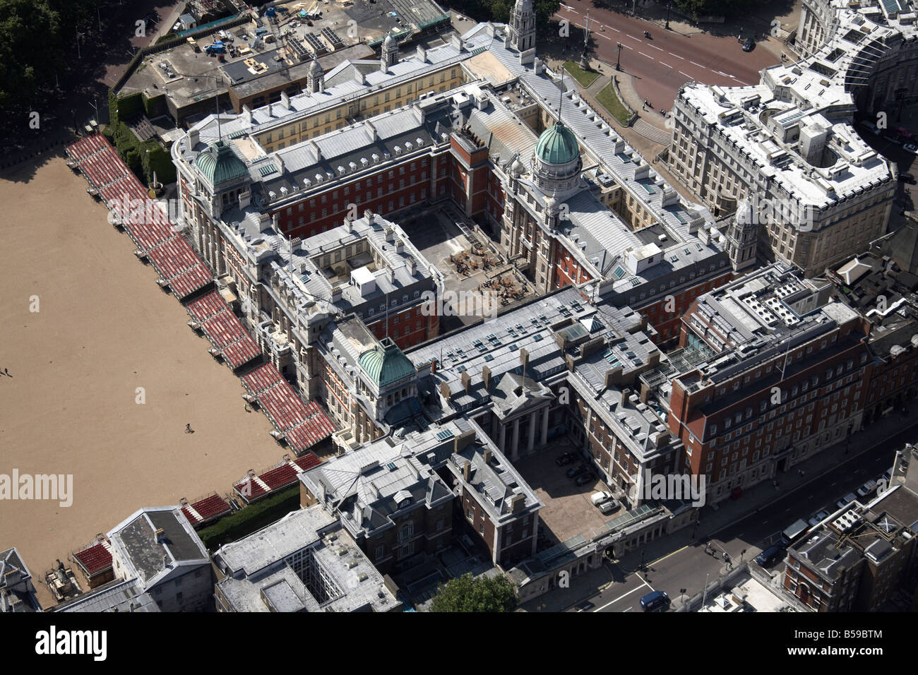 The old admiralty building hi-res stock photography and images - Alamy
