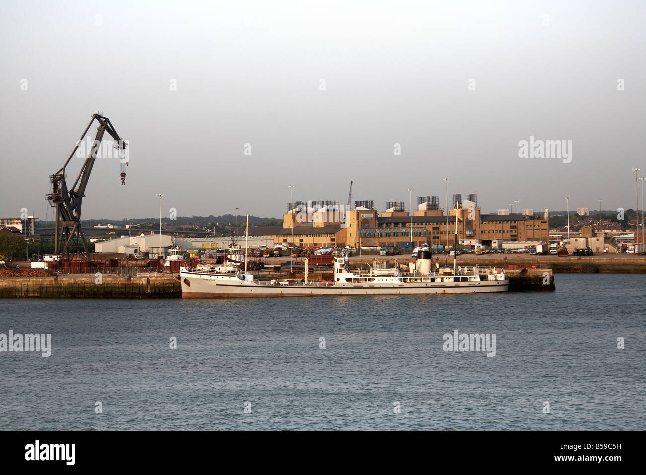 Shieldhall hi-res stock photography and images - Alamy