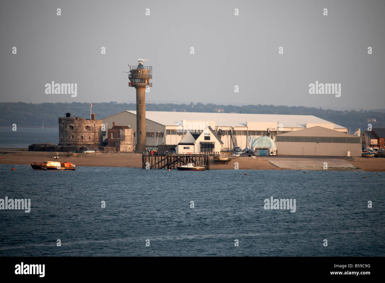 Tower southampton hi-res stock photography and images - Alamy