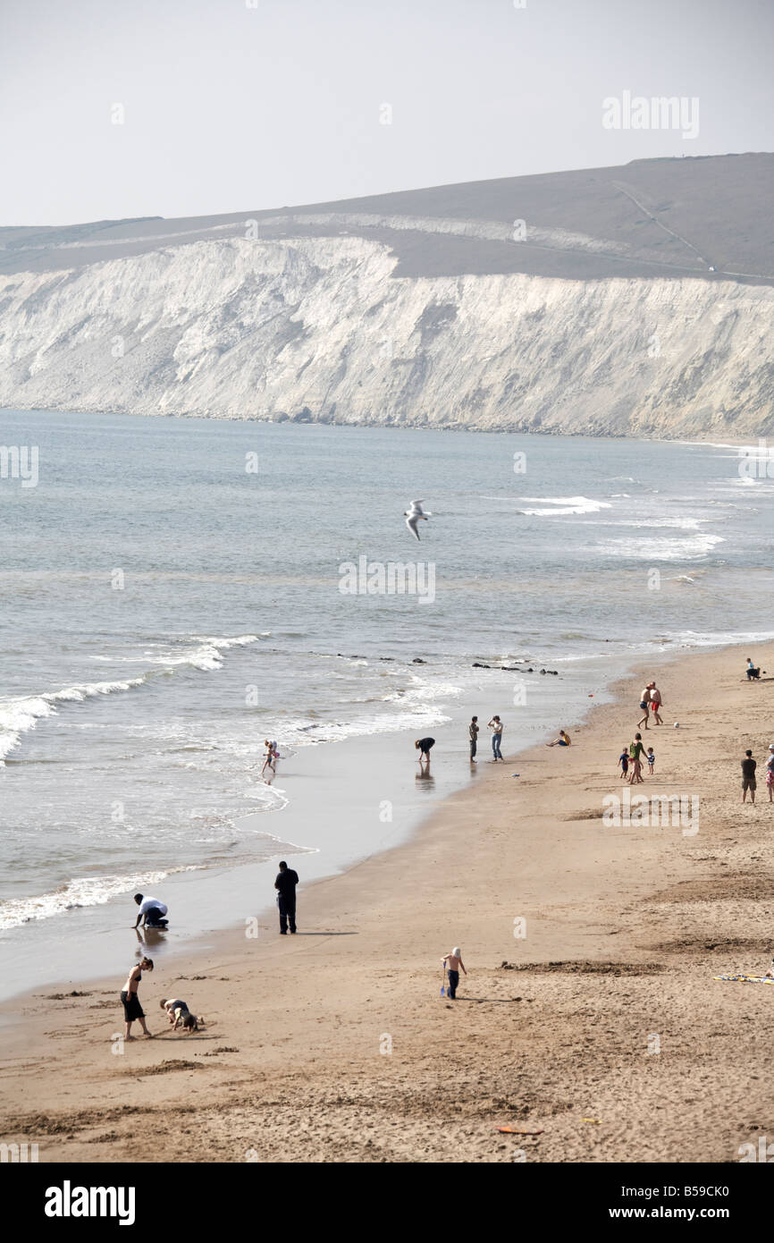 Brightstone isle of wight hi-res stock photography and images - Alamy