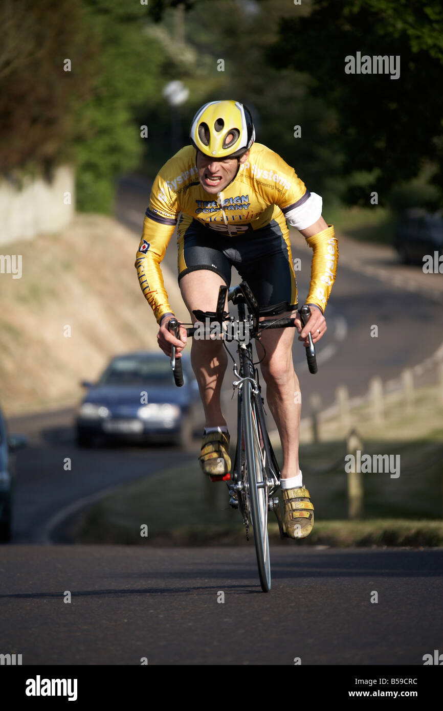 Tandem racing hi-res stock photography and images - Alamy