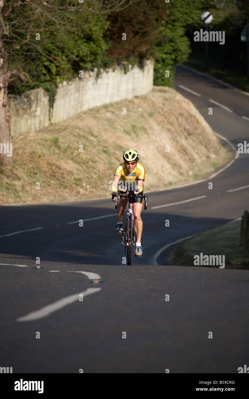 Tandem racing hi-res stock photography and images - Alamy