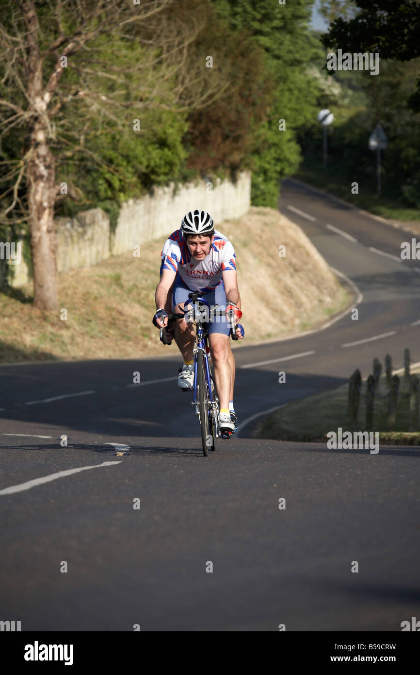 Tandem racing bicycle image hi-res stock photography and images - Alamy