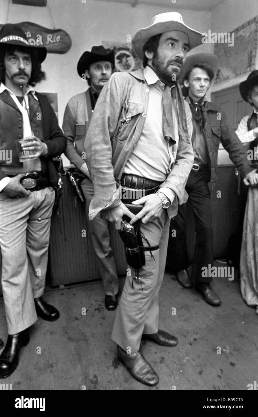 Gun walks Black and White Stock Photos & Images - Alamy