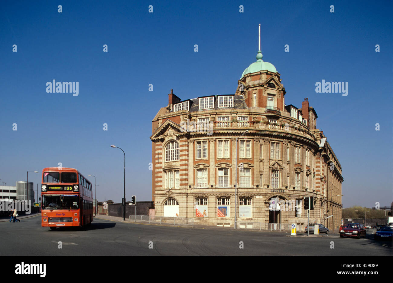 CWS building in Manchester UK Stock Photo - Alamy