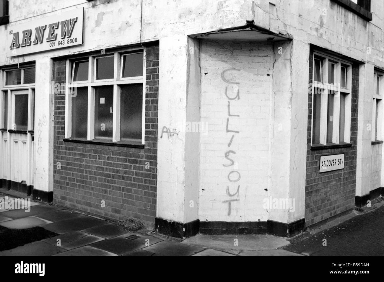 Football hooligans 1970s hi-res stock photography and images - Alamy