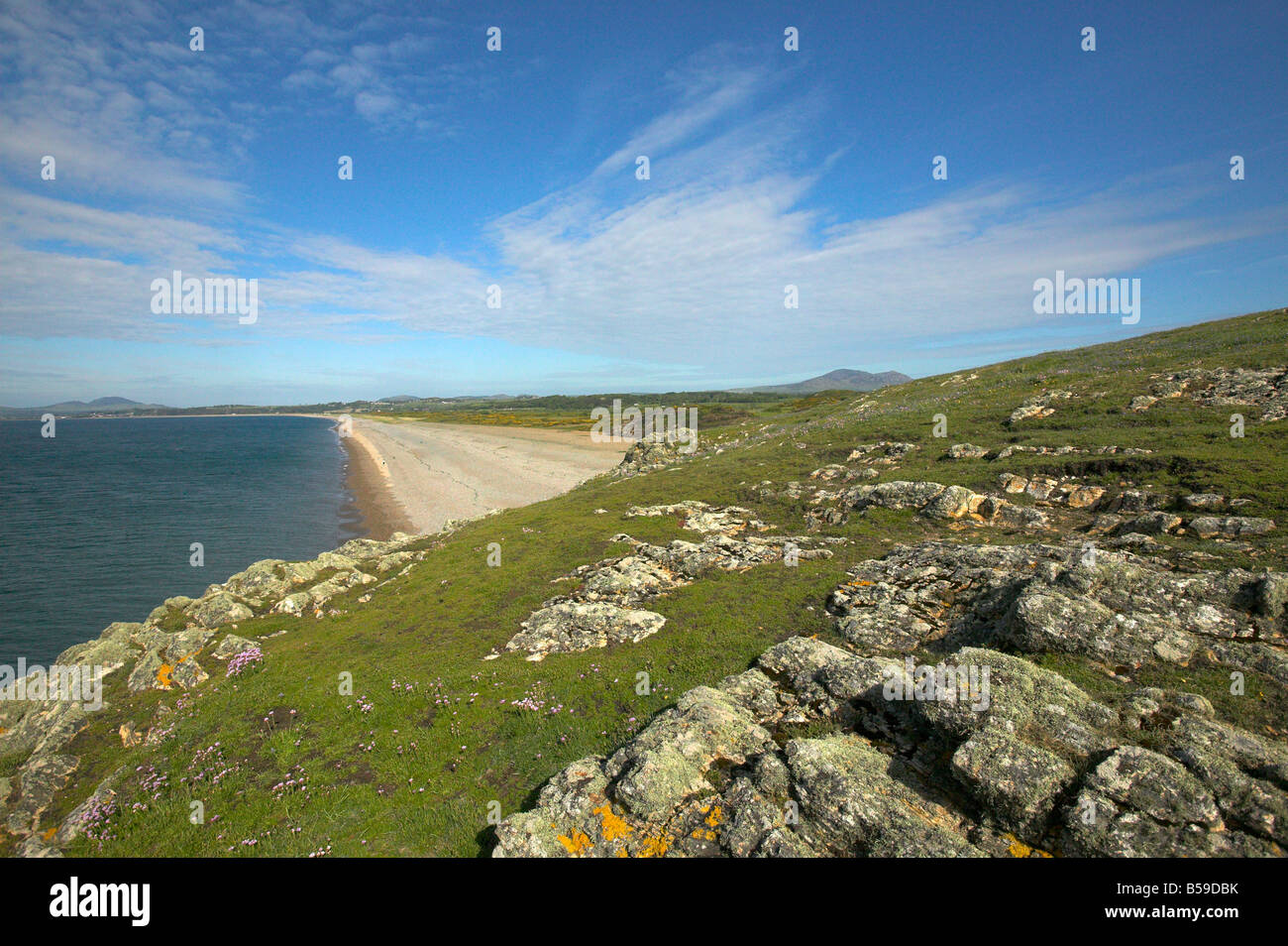 Snowdonia llyn peninsula hi-res stock photography and images - Alamy