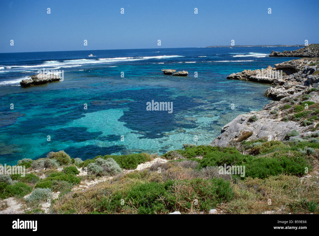 Rottnest island perth hi-res stock photography and images - Alamy